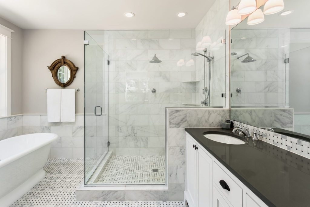 A thorough explanation of the advantages of shower conversion | House ...